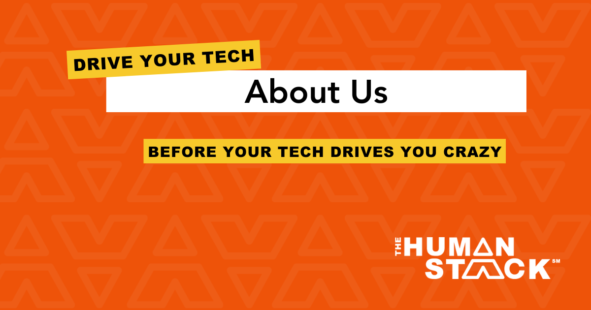 The Human Stack | About Us